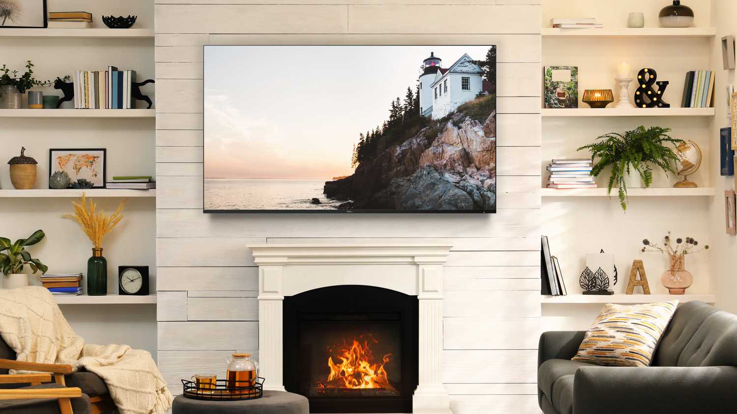 How to use Roku Backdrops for cool TV art