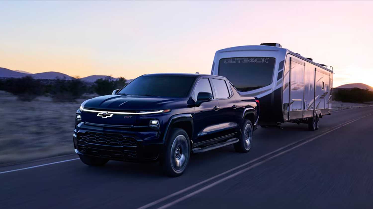 Full-size electric pickups: the great, the good, and the weird