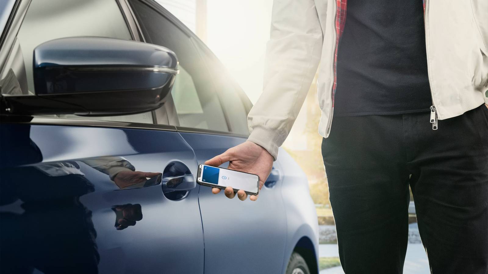 32 cars that support wireless keys in Apple Wallet