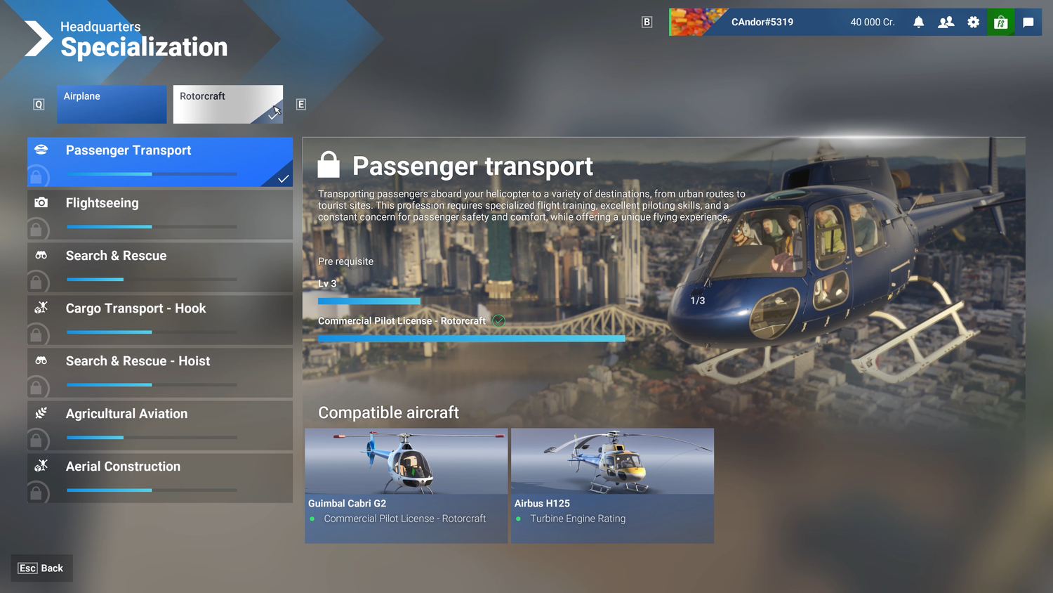 Microsoft Flight Simulator 2024 finally adds the progression modes fans ...