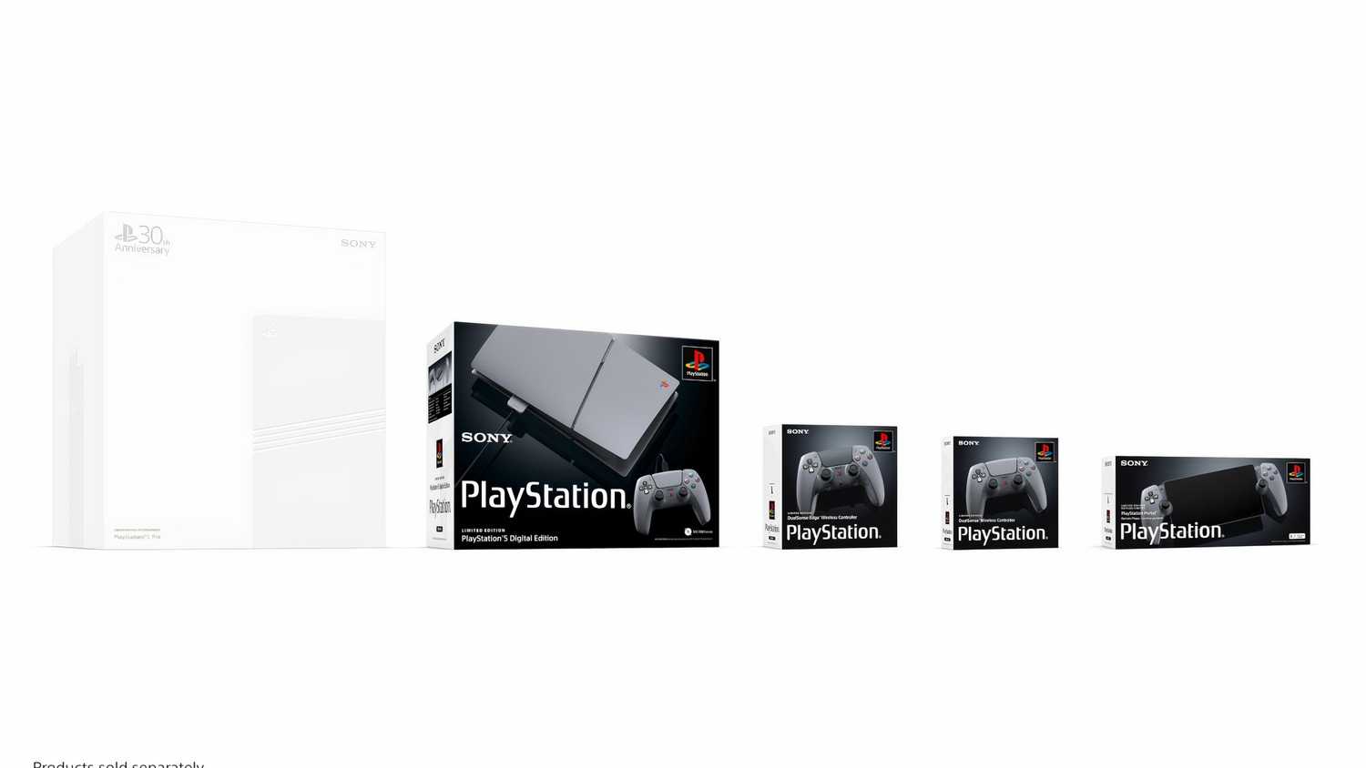 The PlayStation 30th Anniversary Collection has me ready to open my wallet
