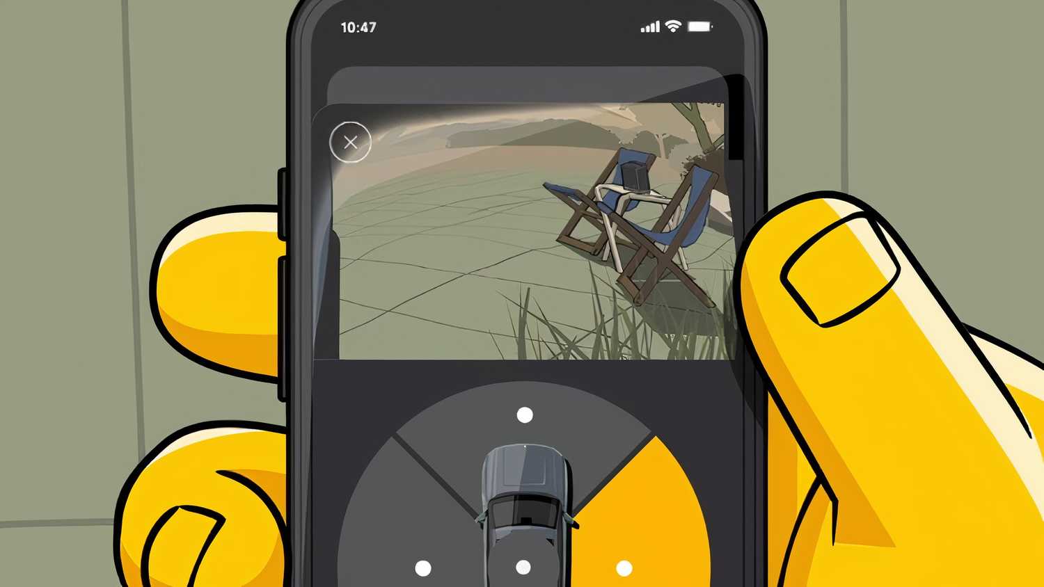 Rivian owners can now watch their EVs remotely