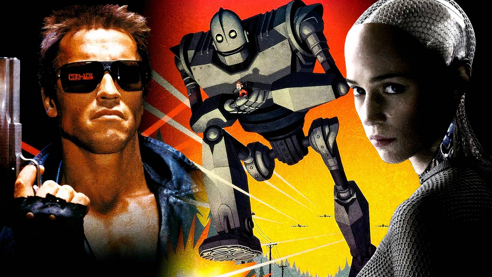 9 of the best robot movies you can stream right now