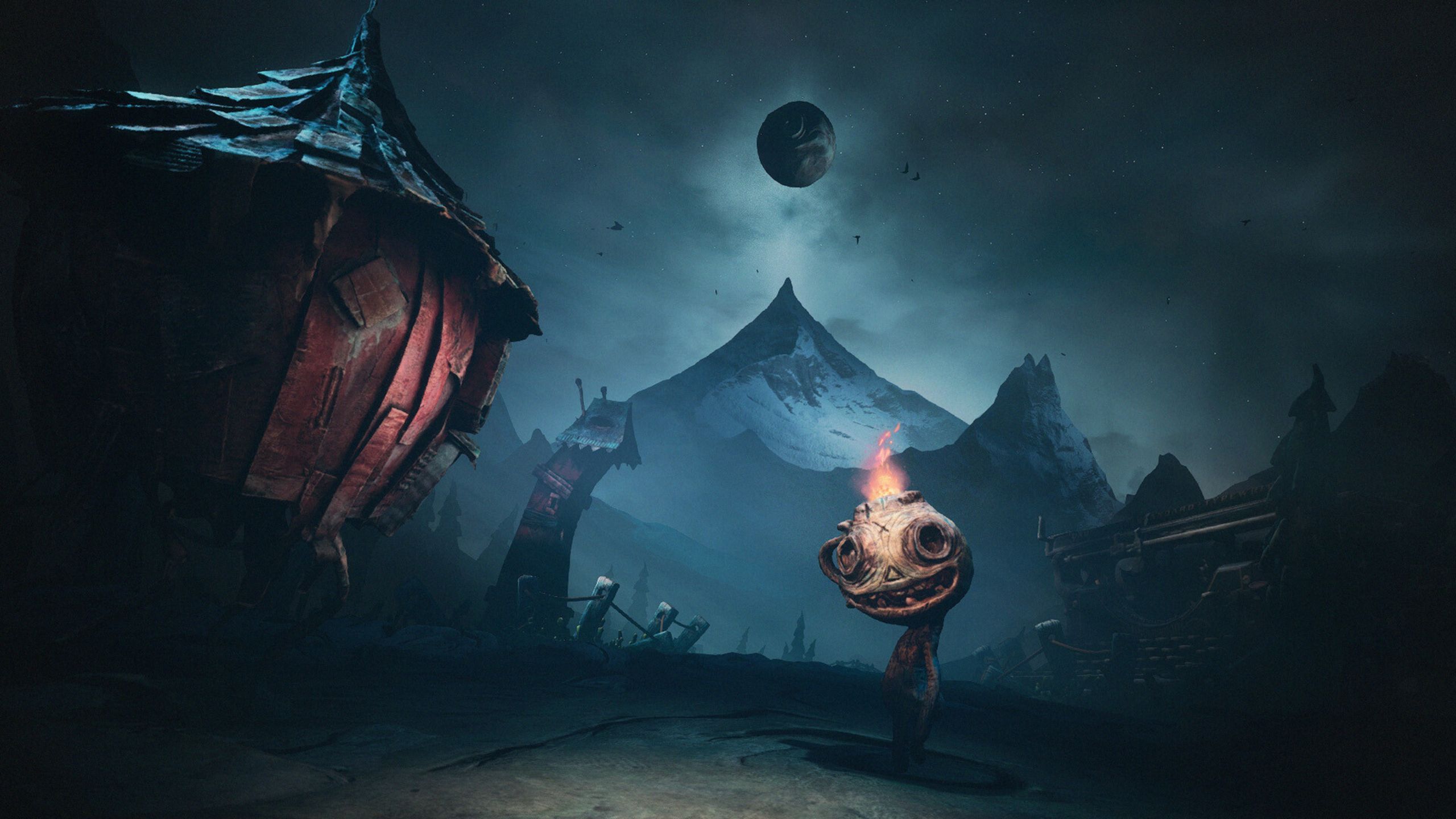 Horror games that let you be the monster