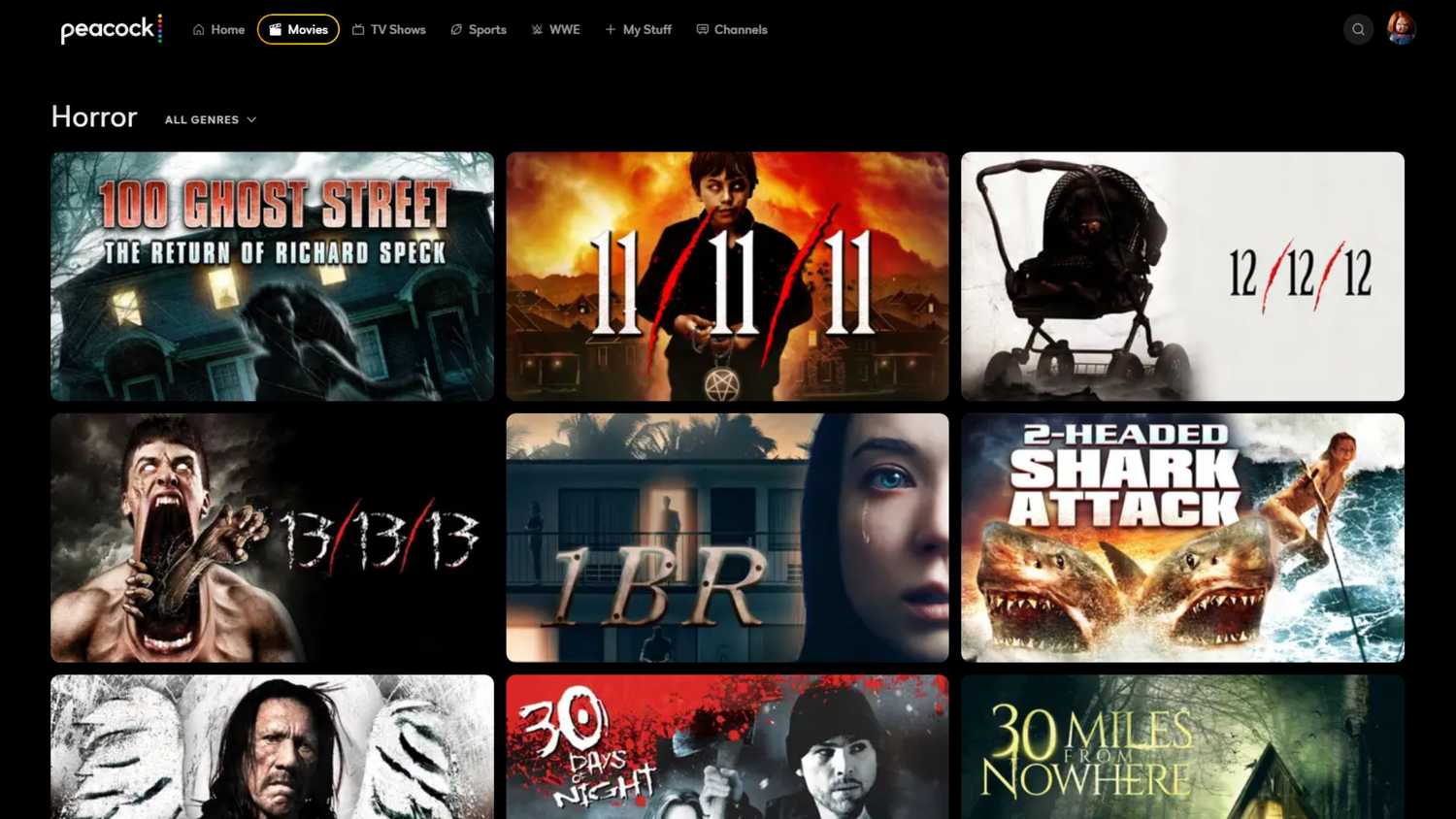 5 best streaming apps for horror fanatics