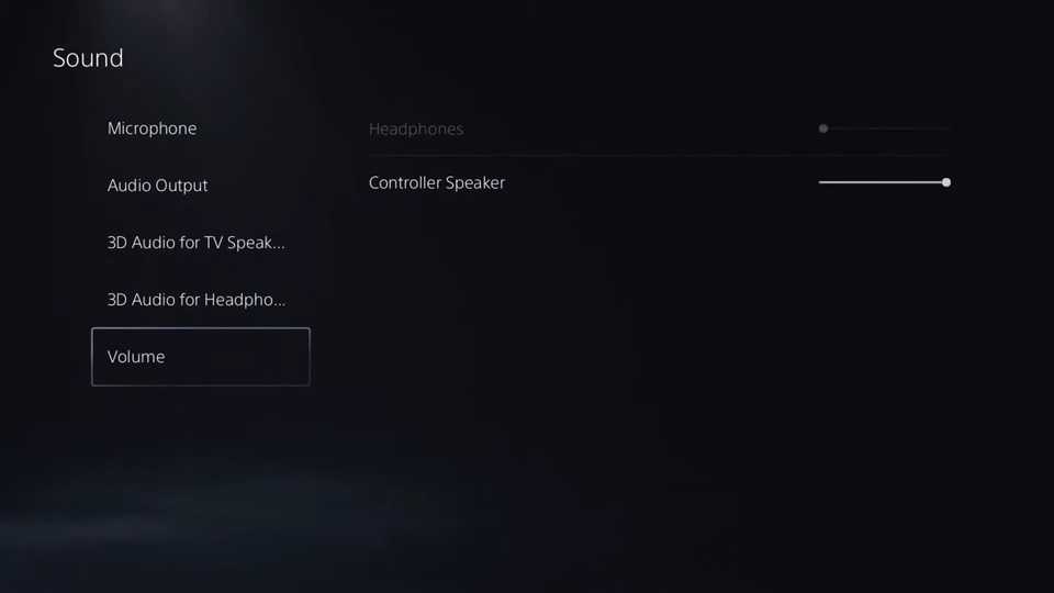 How to turn off your PS5 controller speaker