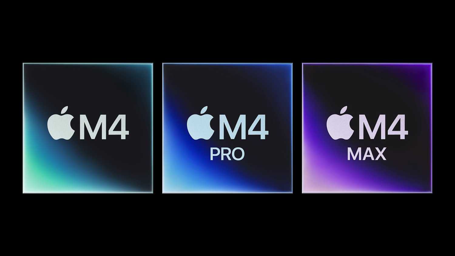Refreshed M4 MacBook Pro lineup is designed from the ground up to be AI ...
