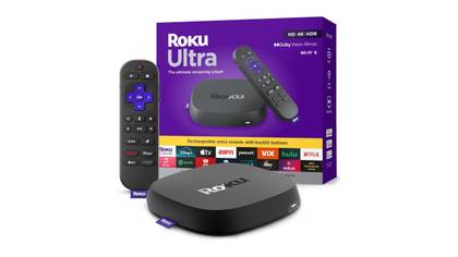 Roku Ultra review: A better remote and faster speed aren't enough to ...