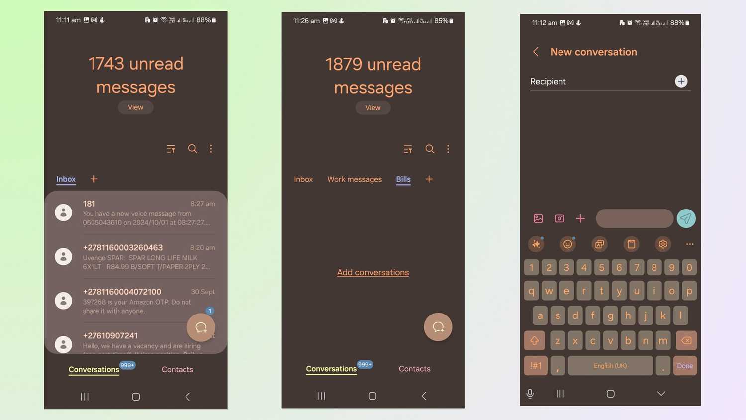 7 Samsung apps I think Google can't match