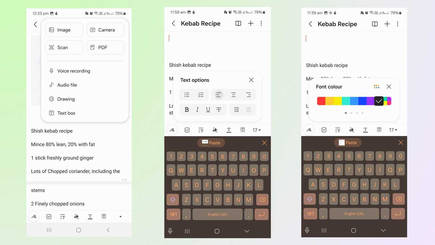 7 Samsung apps I think Google can't match