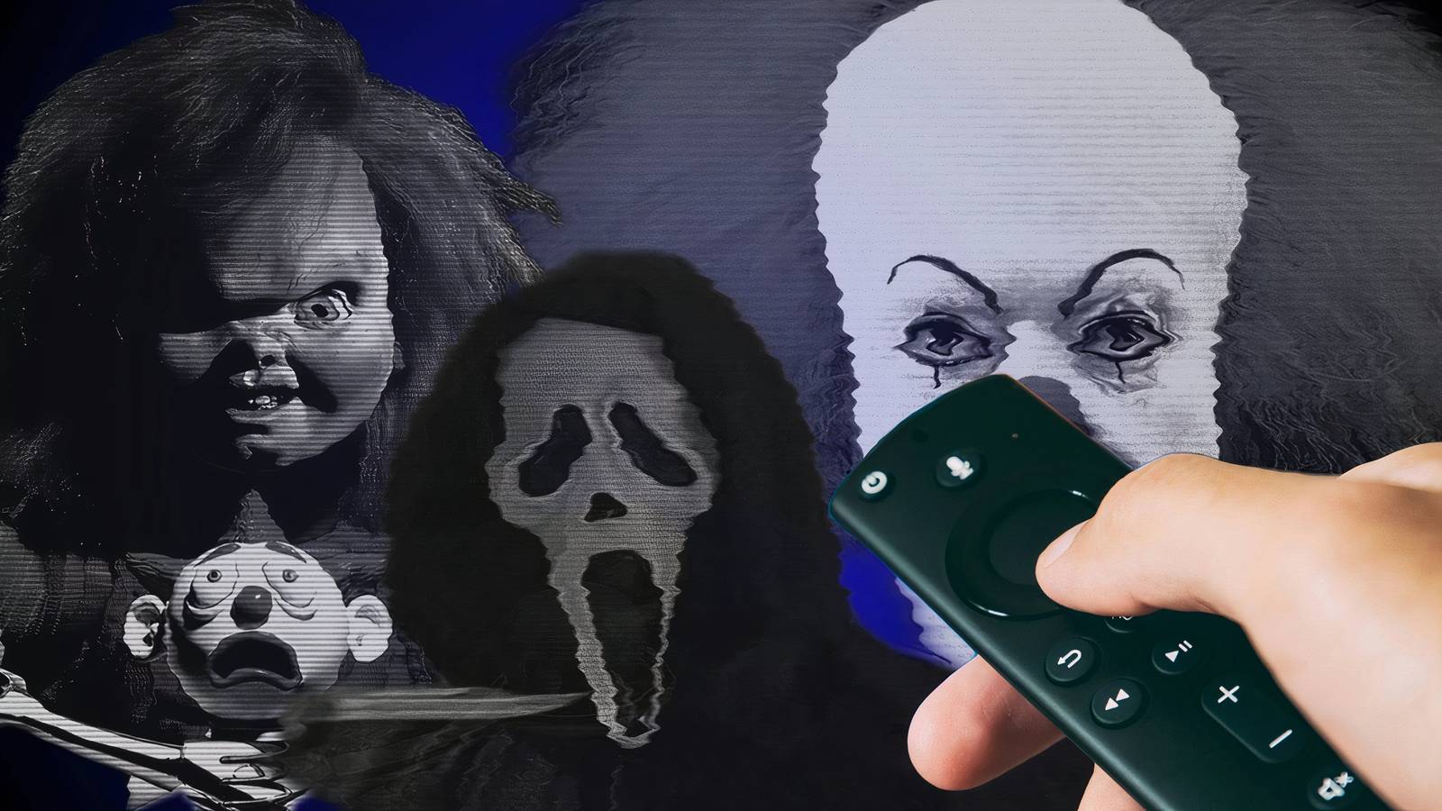5 best streaming apps for horror fanatics
