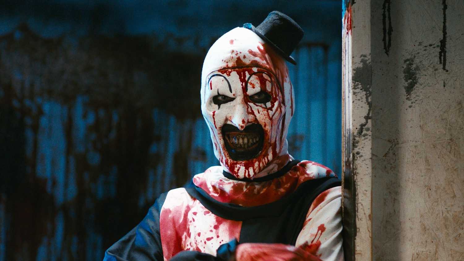 Terrifier 1 and 2 recap