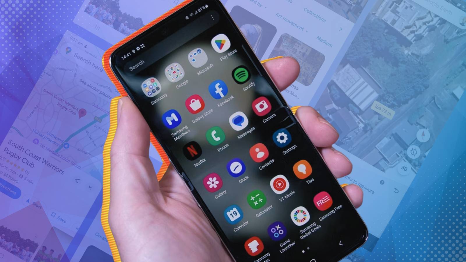 5 Google apps I think Samsung can't match