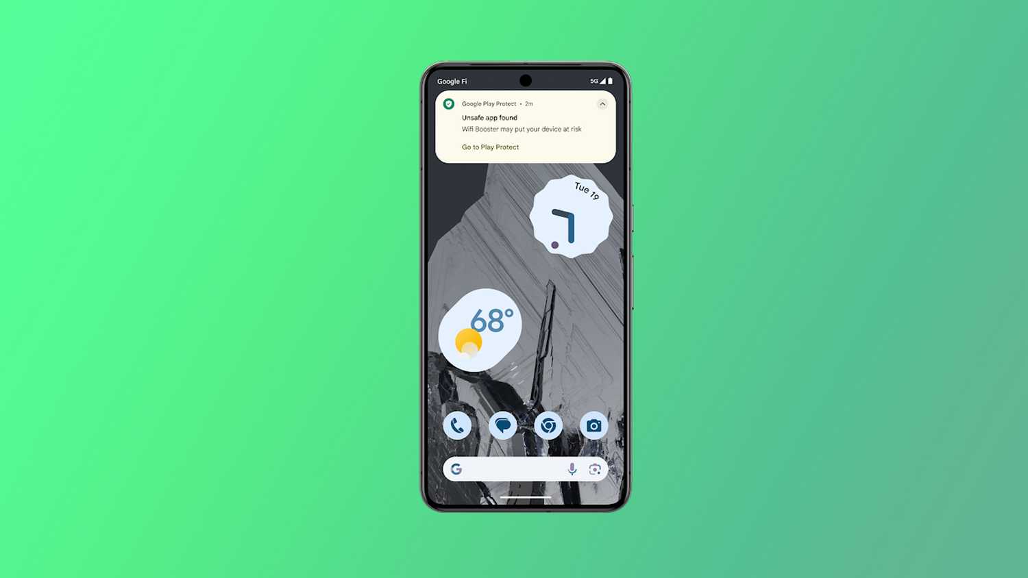 Scammers aren't going to like these new Pixel security features