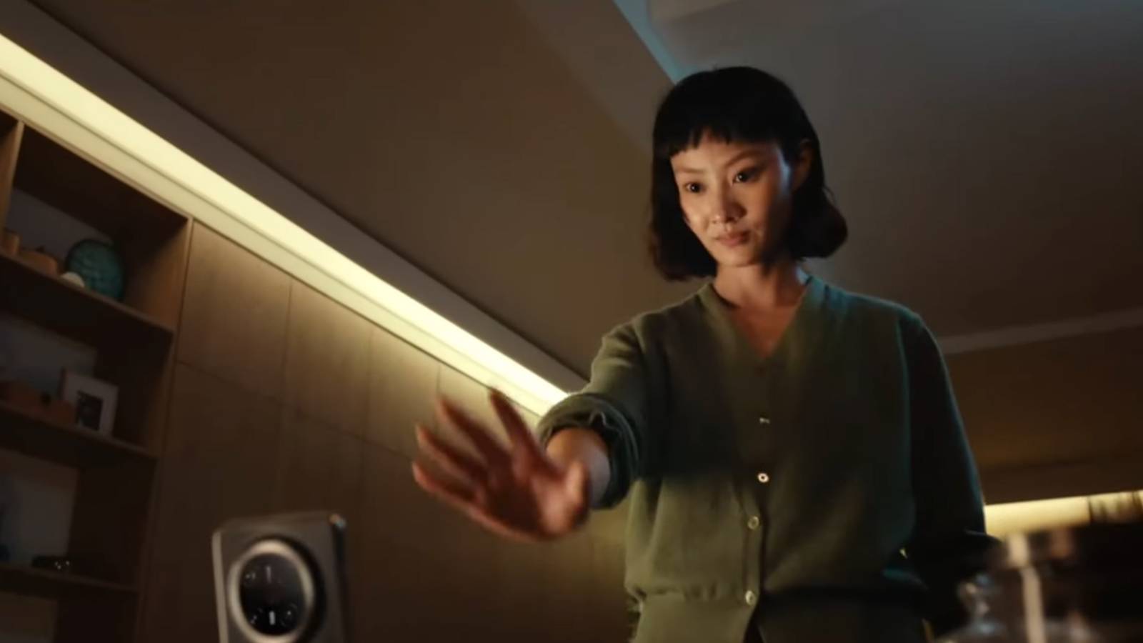 Huawei unlocked the power of the force with this new phone feature