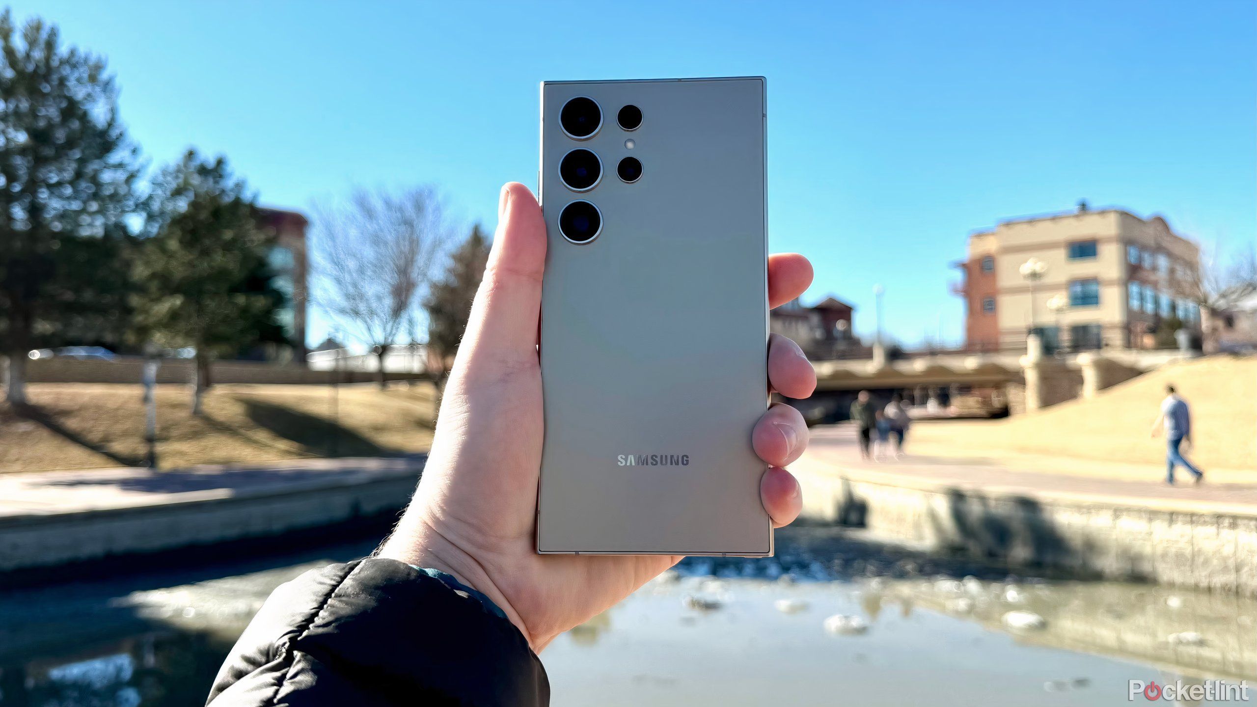 The best app store on my phone isn't Google Play