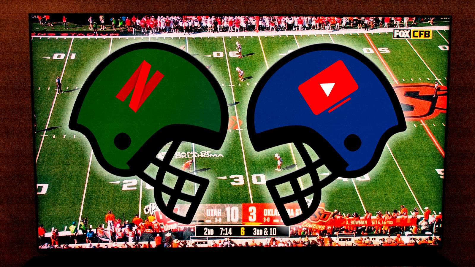 Streaming is ruining sports