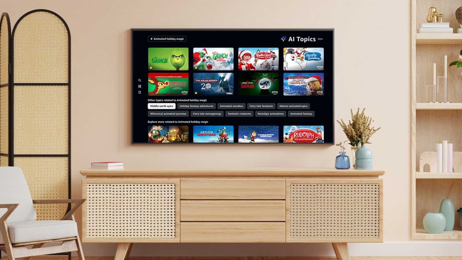 Amazon using AI to fix its broken Prime Video algorithm
