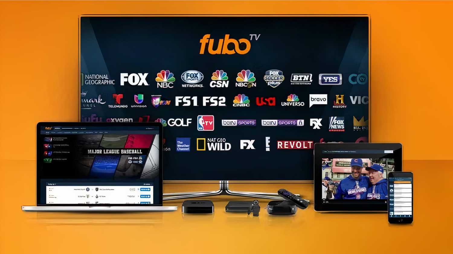If you switched to Fubo because it was cheaper than YouTube TV, I've ...