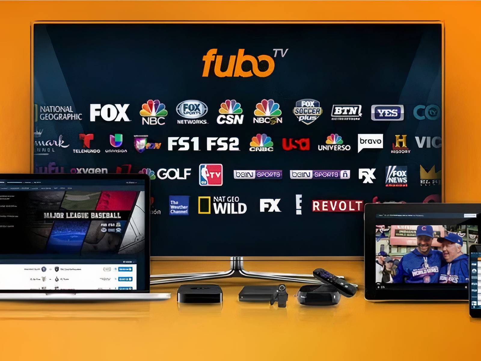 I might never go back to TV after trying out Fubo Clearance Sale - The ...