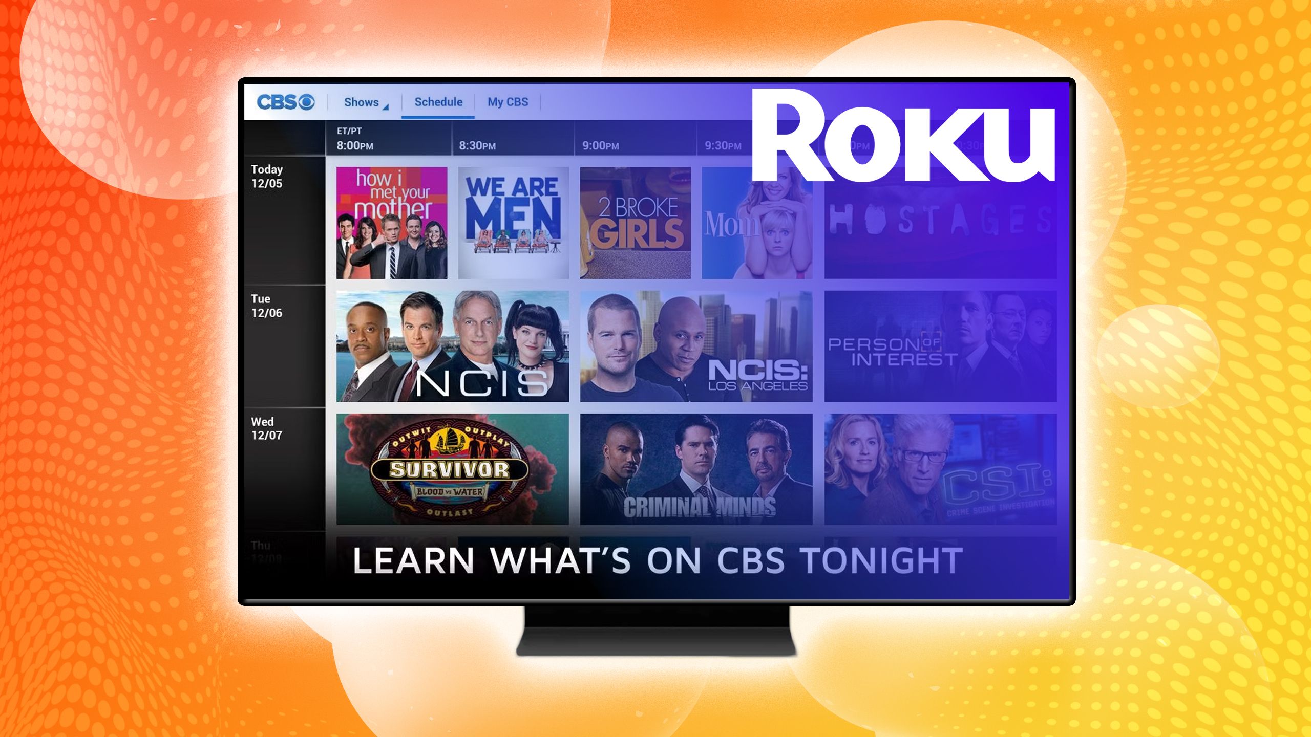 Roku Backdrops can display your photos: Here's how