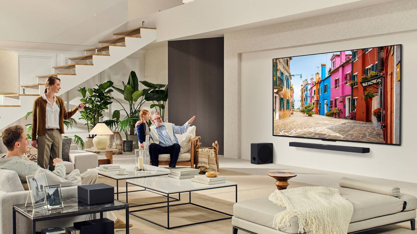 LG's new QNED evo TVs are going to look insane thanks to AI