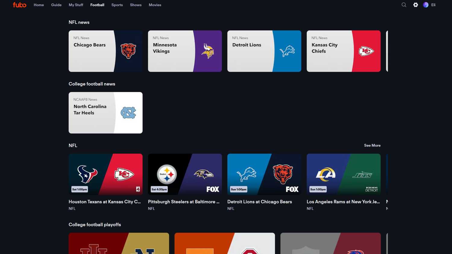 I might never go back to YouTube TV after trying out Fubo