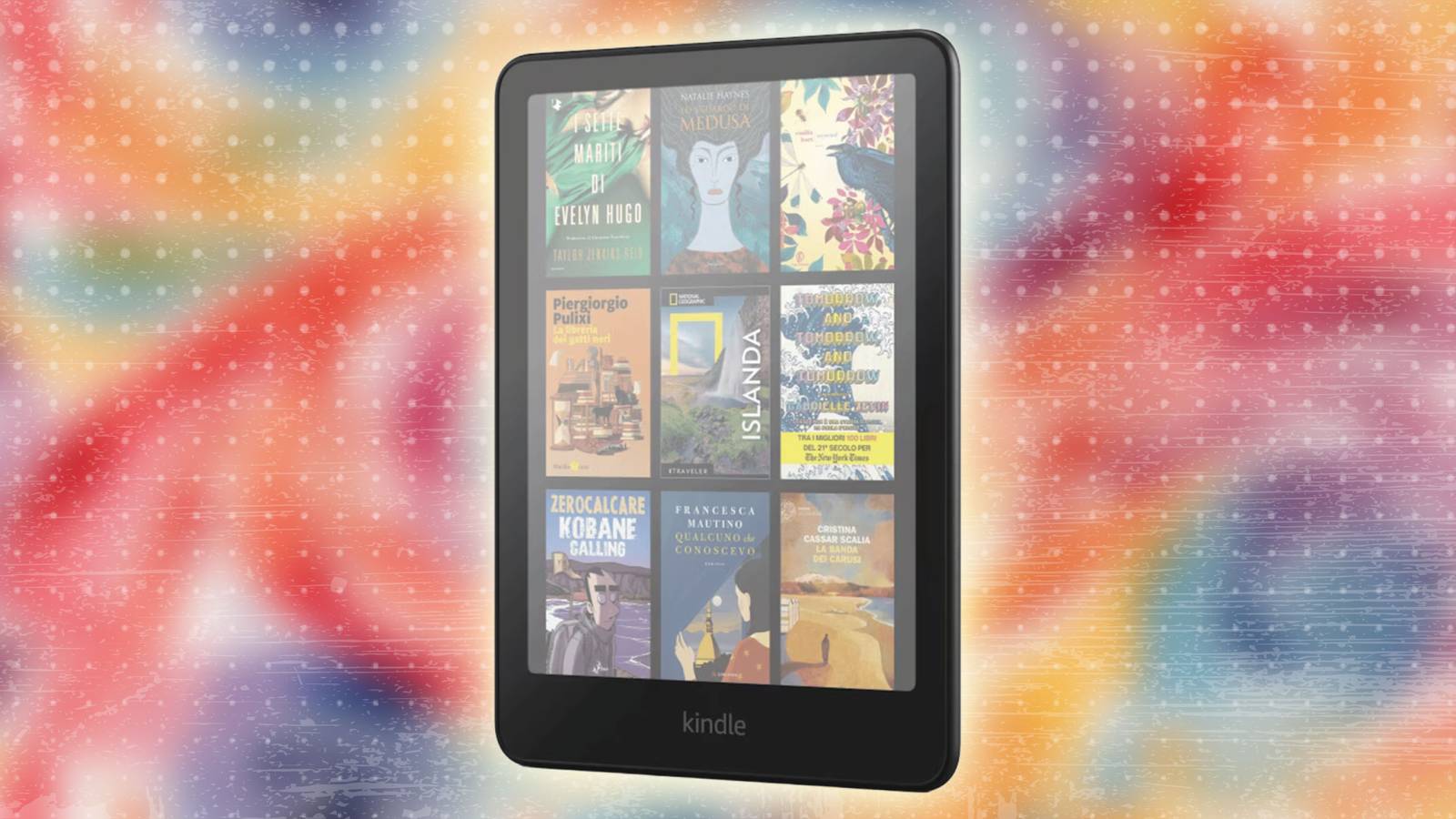 Reading in color: 6 reasons I'll never go back to grayscale e-readers