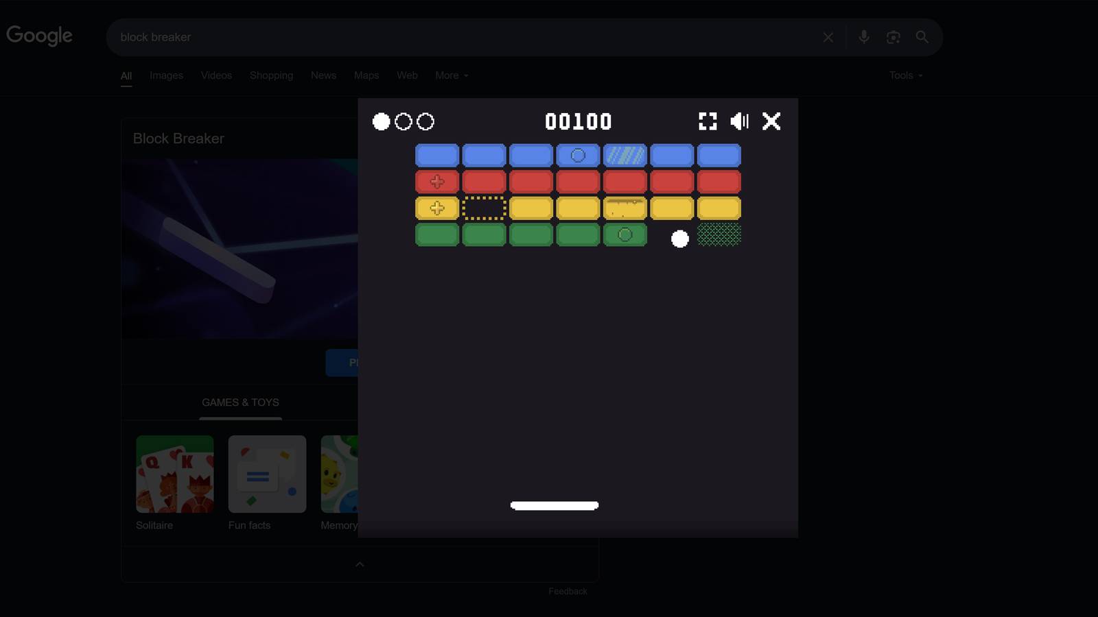 Google's latest Easter egg lets you play this iconic retro game