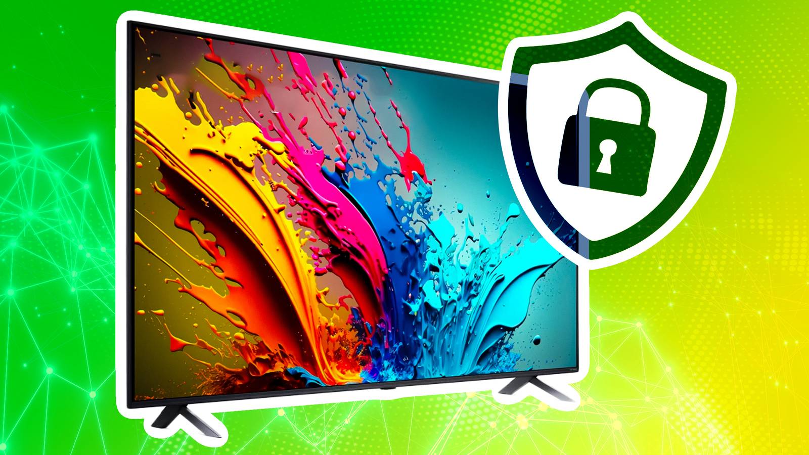 How to install a VPN on smart TV