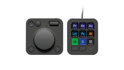 Logitech MX Creative Console review: pick your own buttons