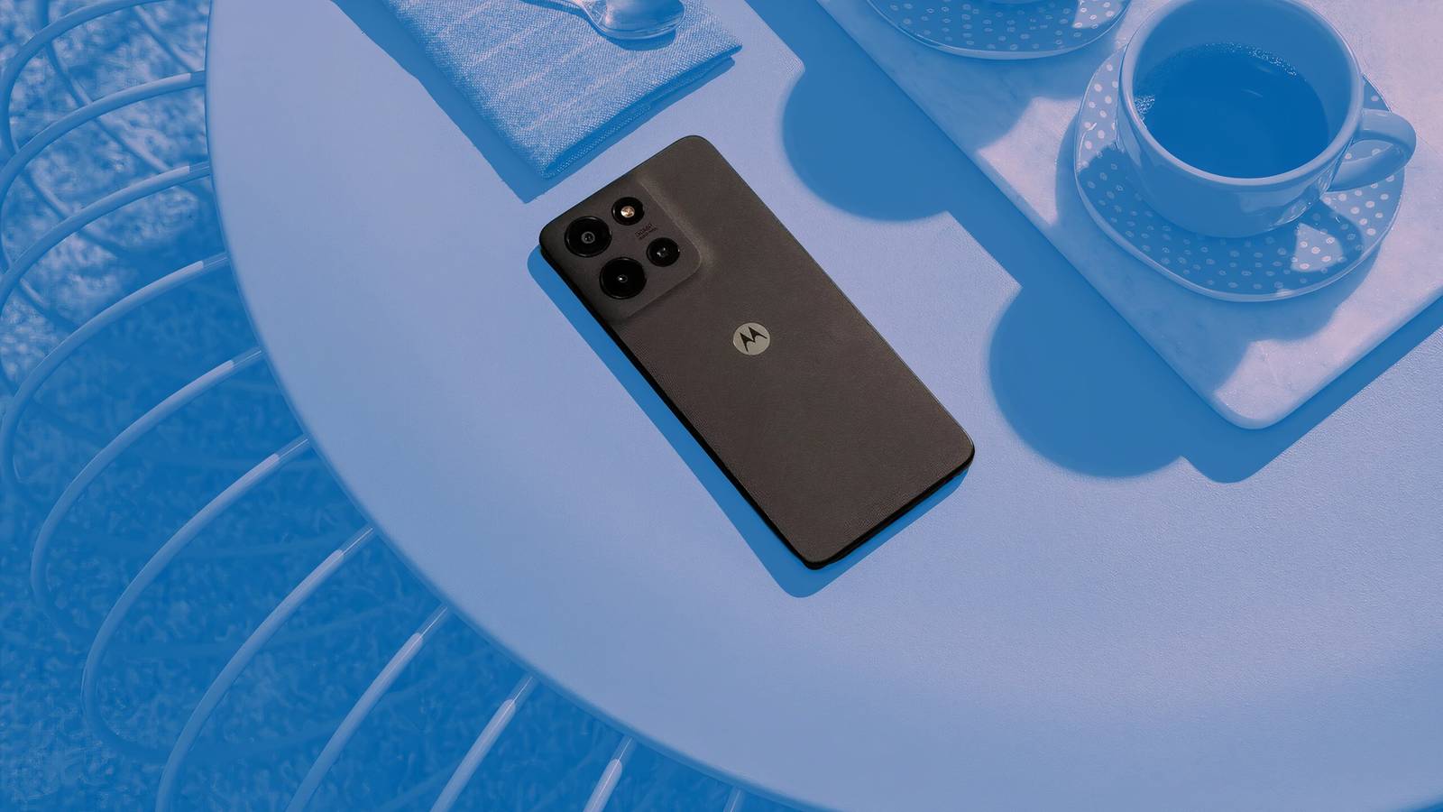 Motorola's new budget phone is surprisingly rugged