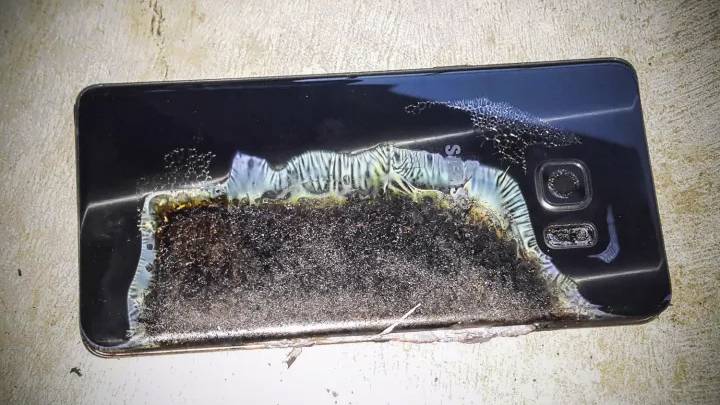 The Galaxy Note 7 was ahead of its time, even if it exploded sometimes