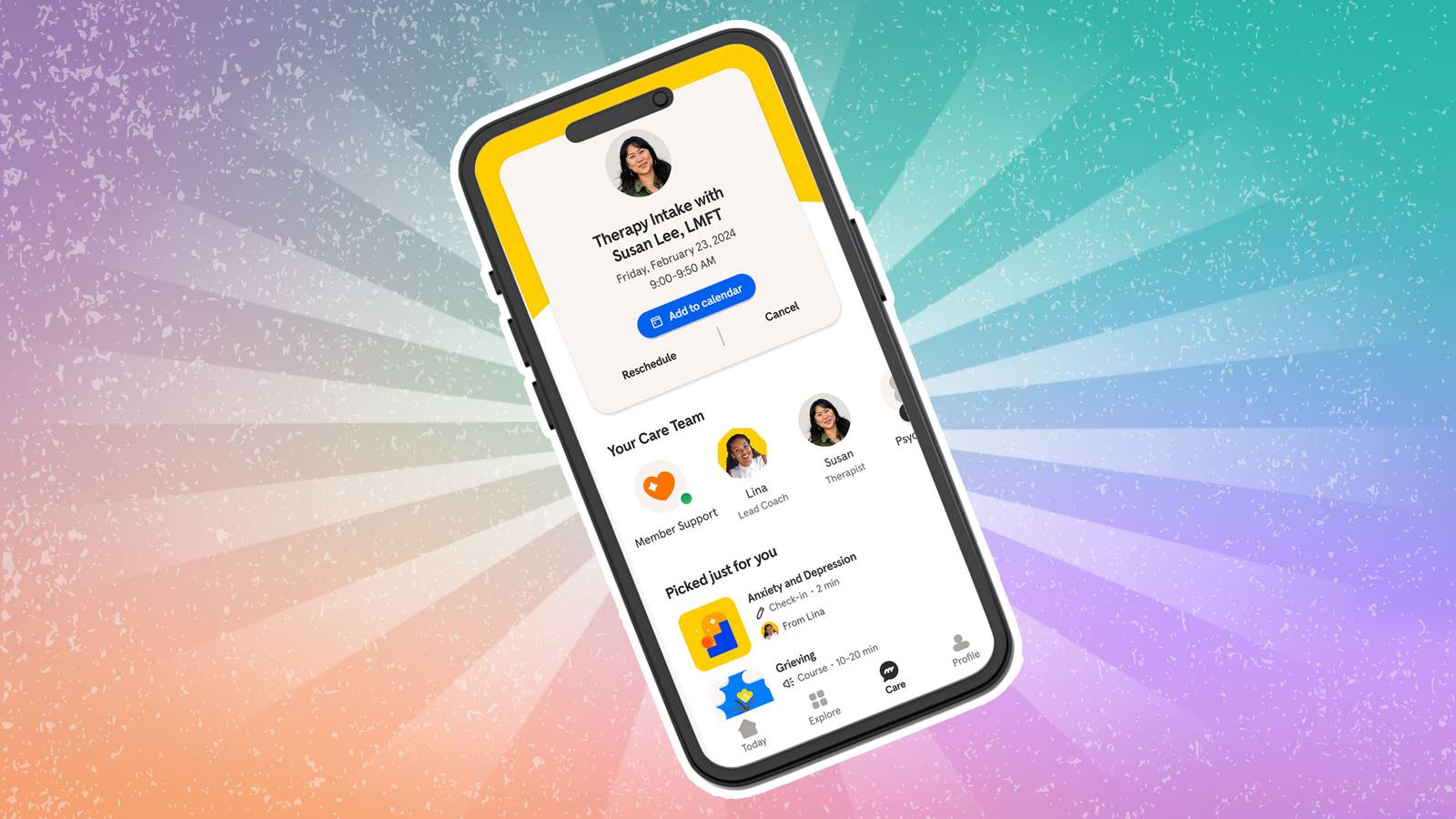 Stick to your New Year's resolutions with these apps
