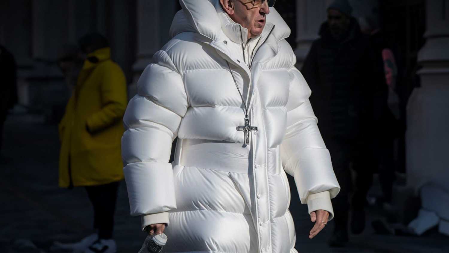 How to spot an AI generated video