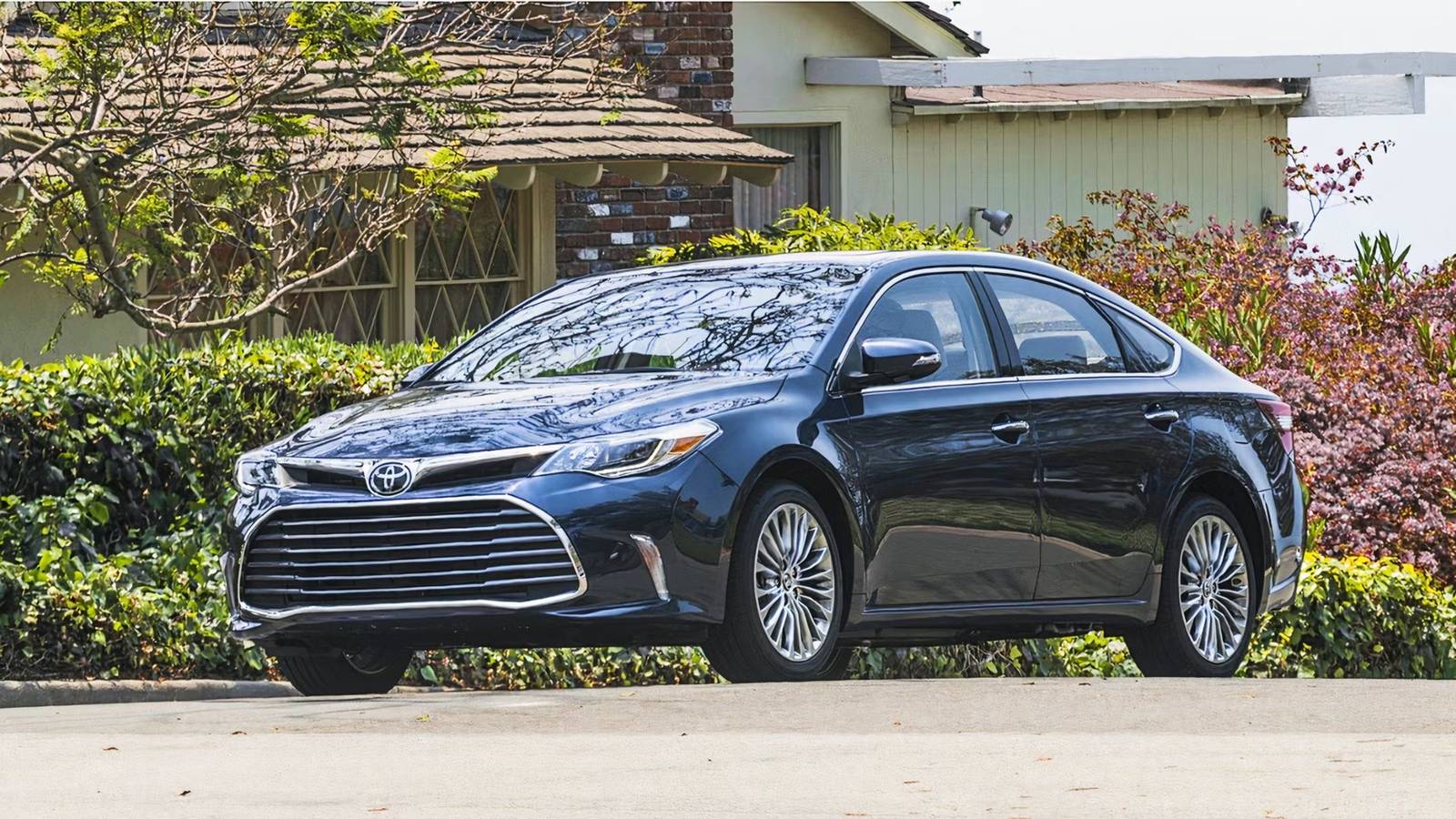 10 Toyota models you should buy used