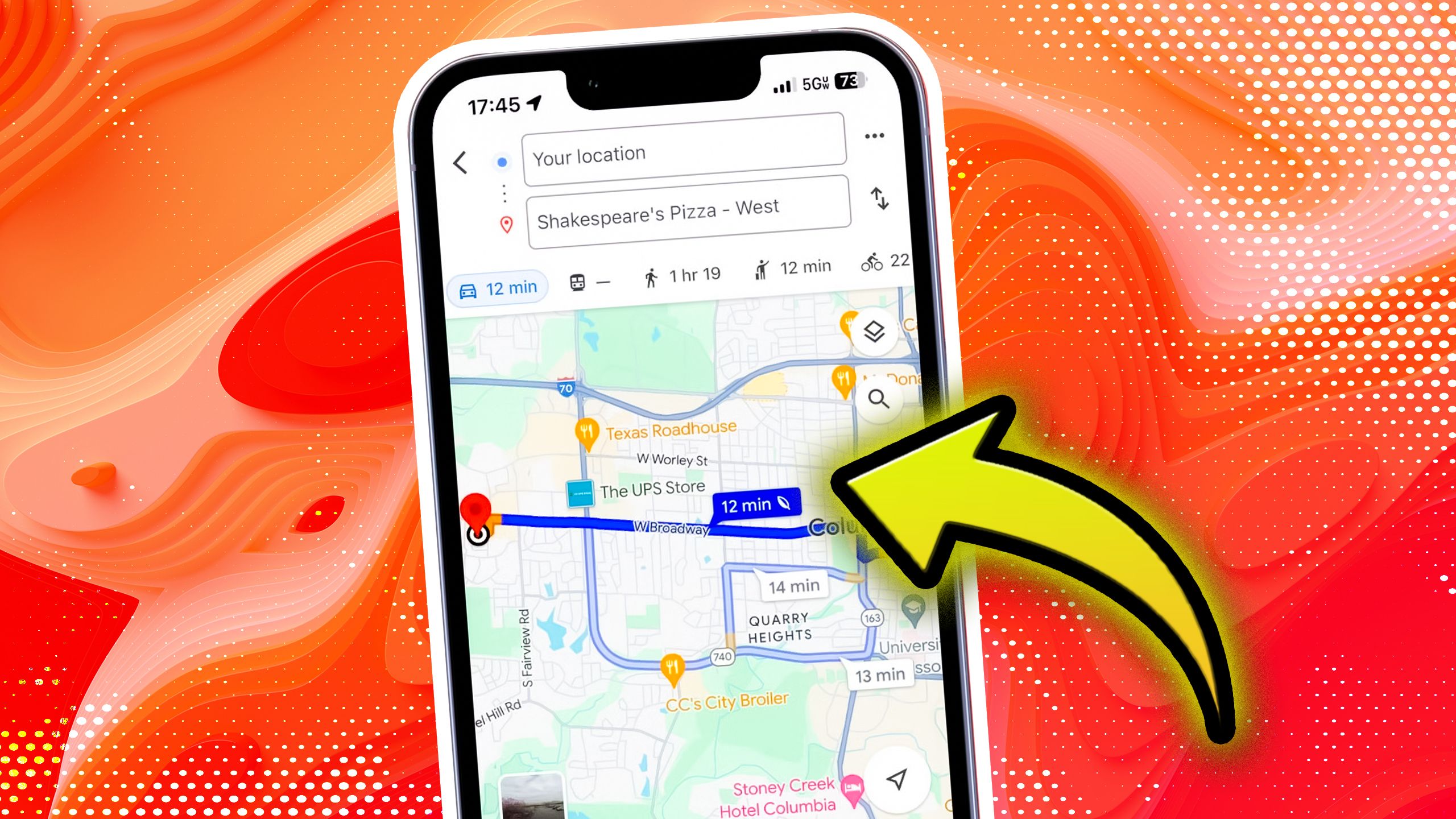 Google Maps Just Got a Big Safety Upgrade