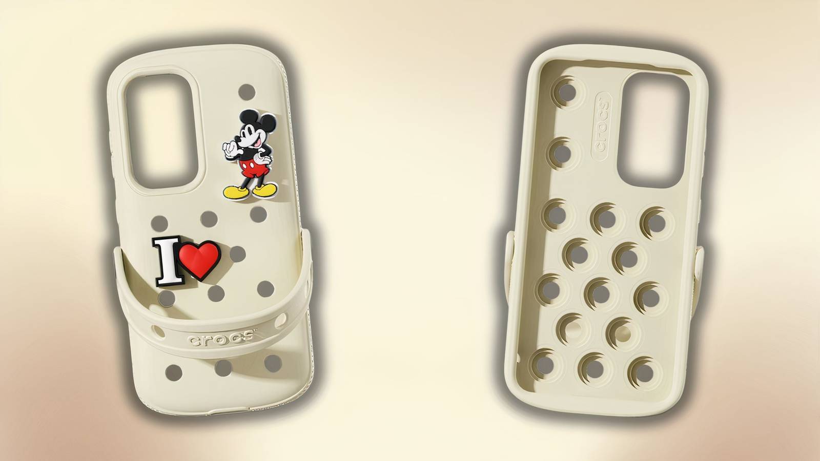 This Crocs Samsung Galaxy S25 case is both hideous and ingenious