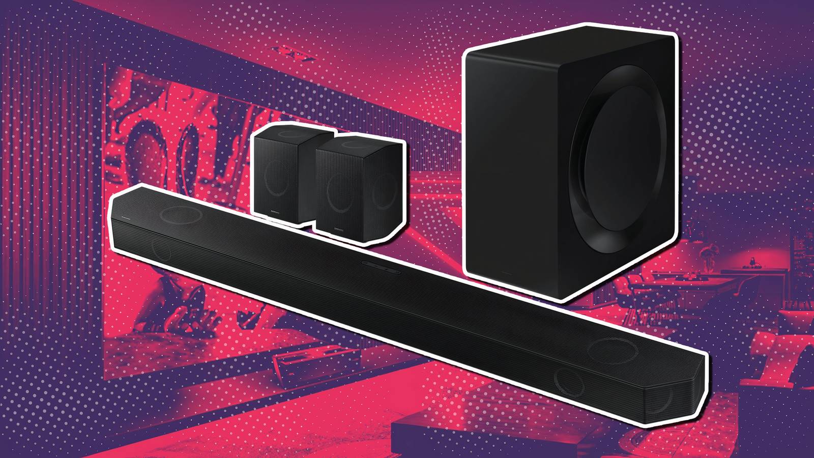 Your TV's sound sucks. Here's how to fix it