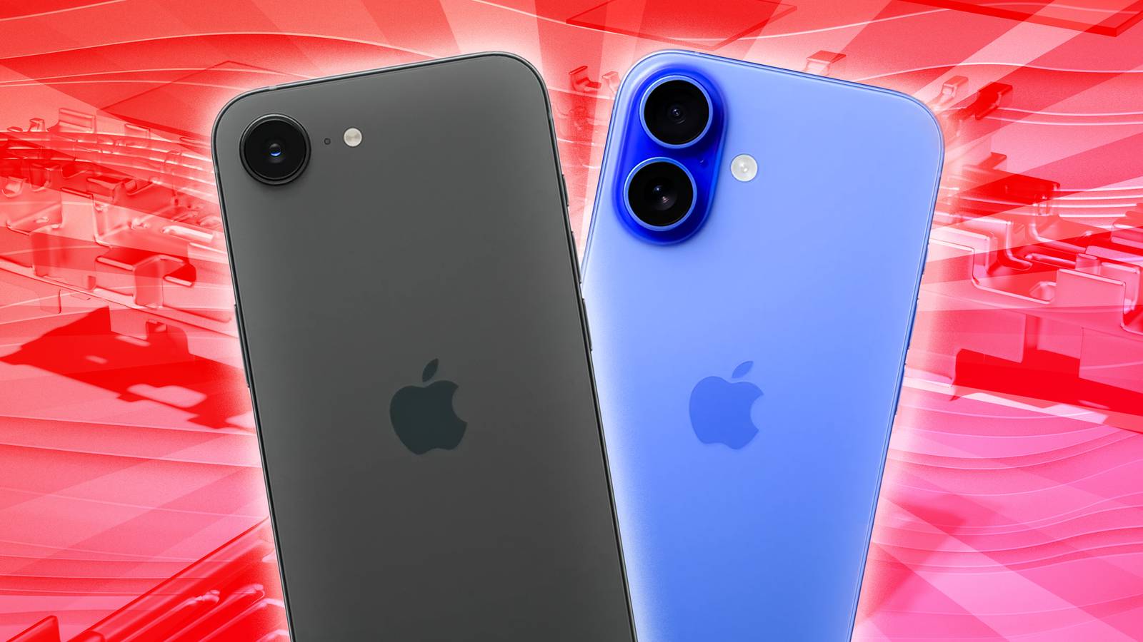 iPhone 16e vs iPhone 16: How the two Apple phones stack up