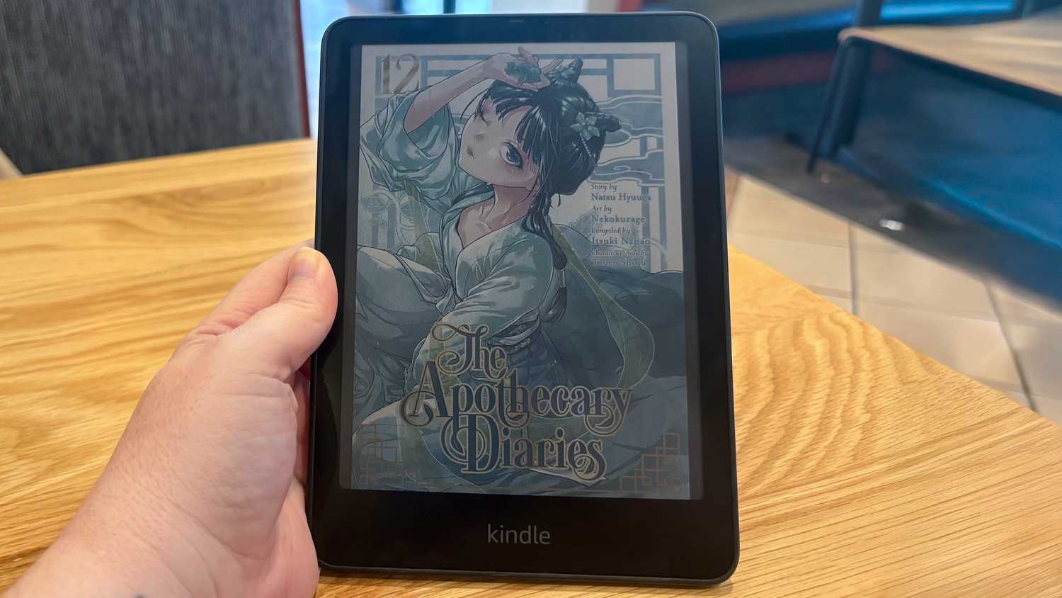 Kindle vivid vs. standard color styles: Which one should you use?