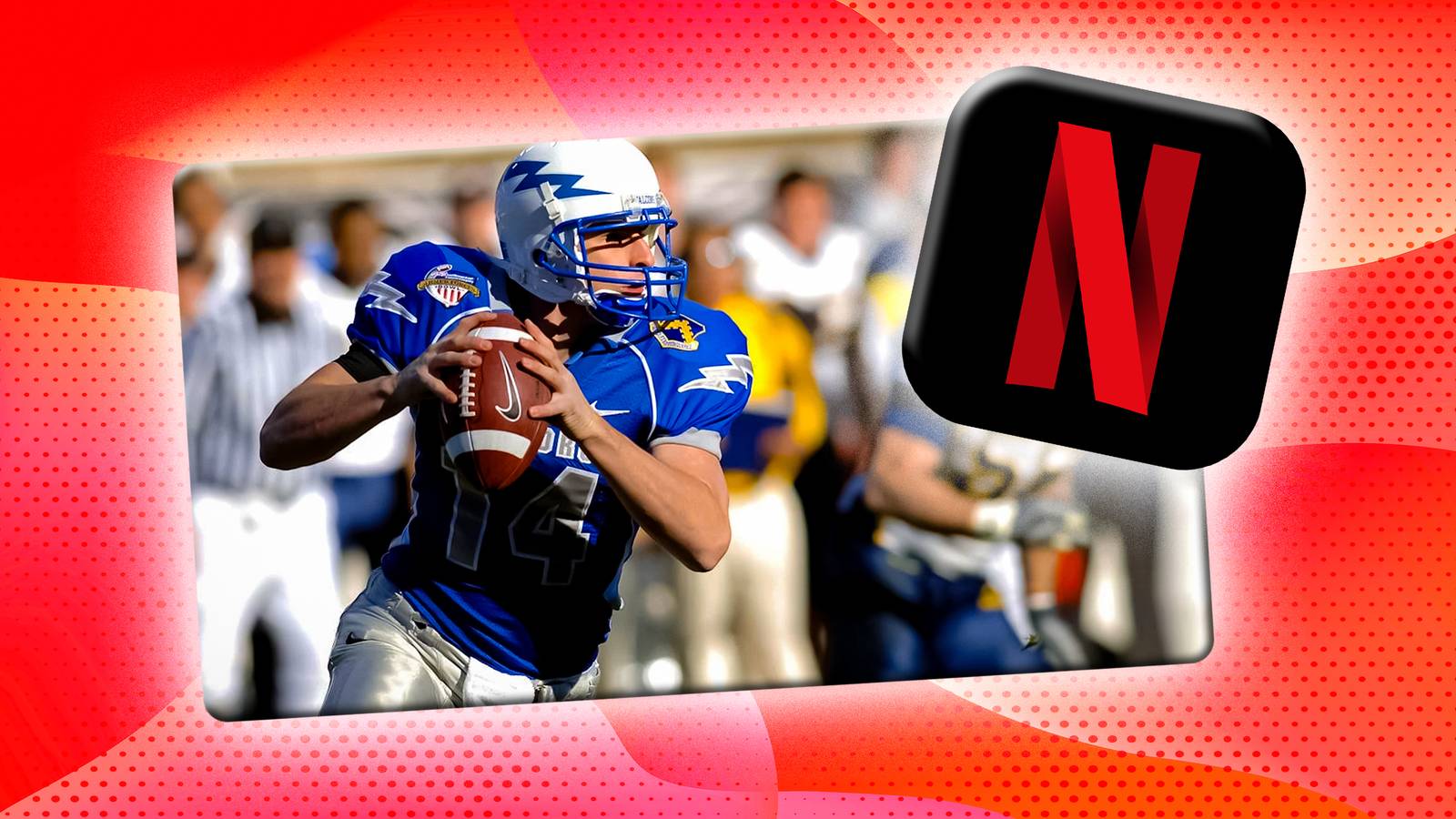 I'm worried about Netflix's NFL plans