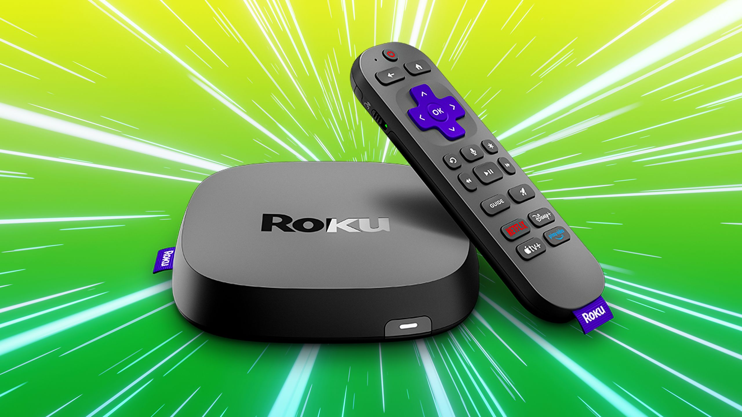 This Is the First Smart Projector With Roku Built-in