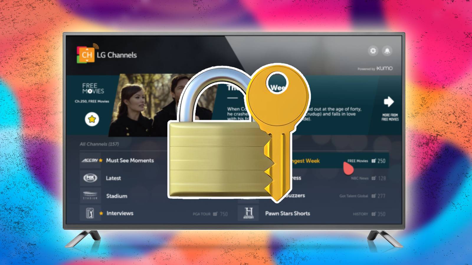 Your smart TV gathers huge amounts of data, but is less secure than ...