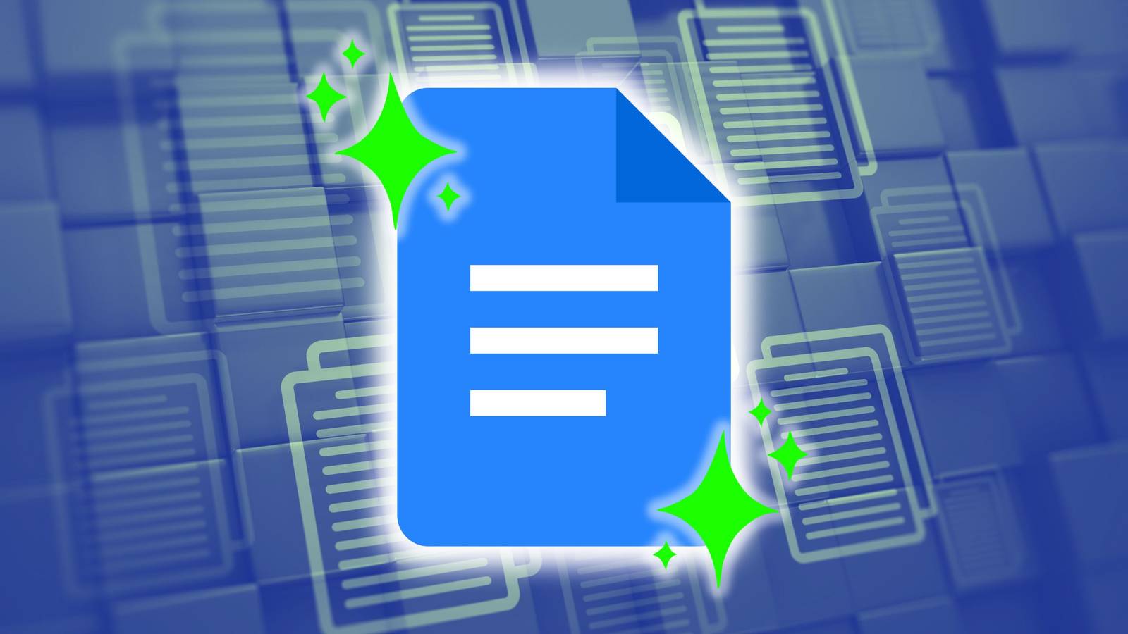 New Google Docs AI summary tool with Gemini