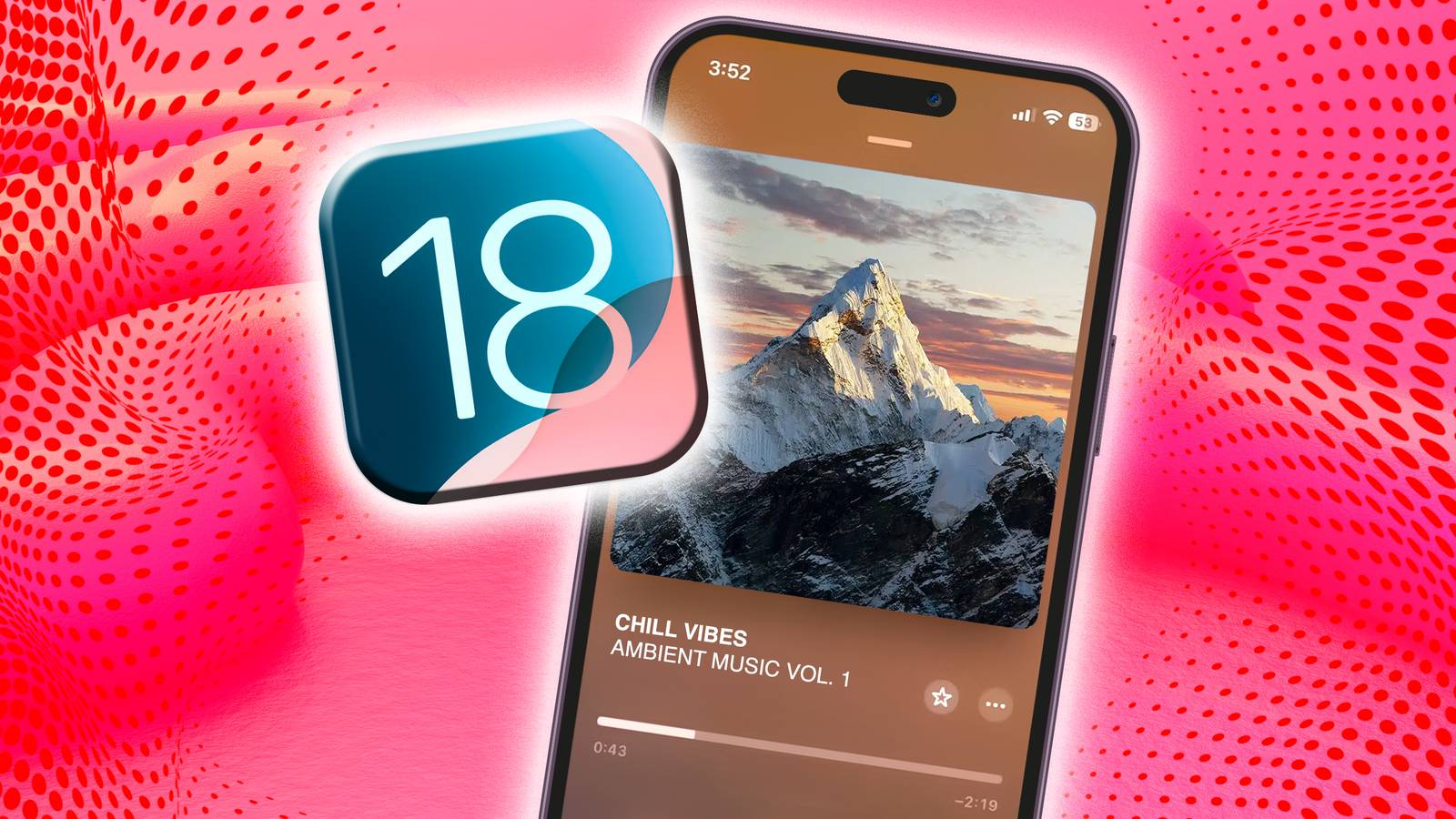 How to use iOS 18.4’s new Ambient Music feature