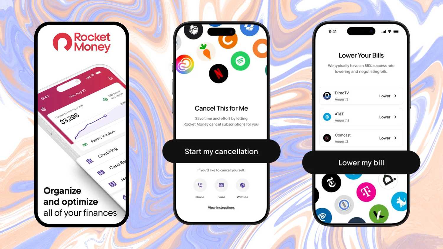 I tackle my subscription fatigue with these excellent apps