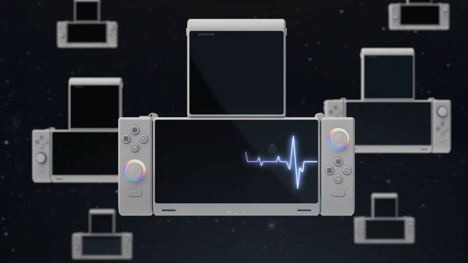 This insane handheld switches screens and controllers like an actual ...