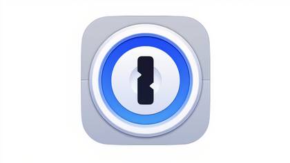 1Password is my go-to password manager because it's so versatile