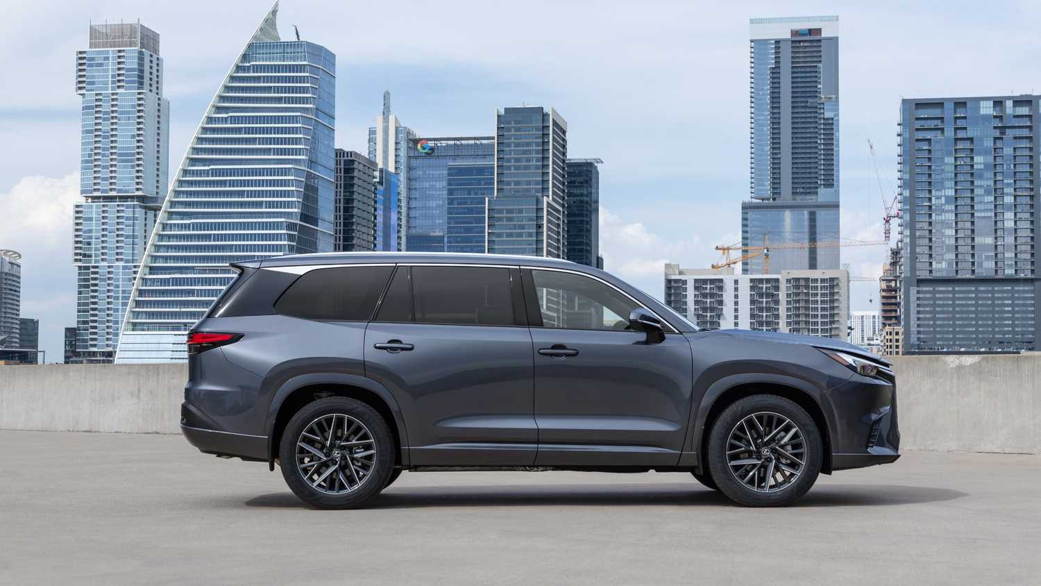 The most reliable new Lexus models, ranked